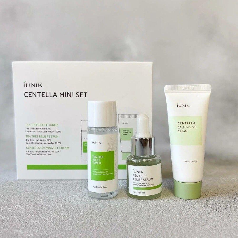 IUNIK Centella Mini Set